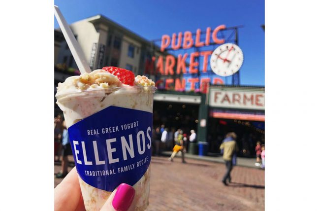 Kind Snacks Founder Partners With Ellenos Yogurt To Accelerate Growth