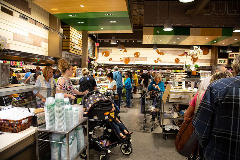 People To Watch: Dana Shemirani and Rachel Shemirani, Barons Market