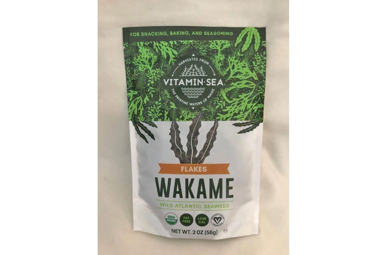 VitaminSea Touts Seaweed Products As Having Antiviral Properties