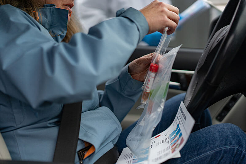 Walmart Continues Role In Covid-19 Testing, Plans For Next Steps