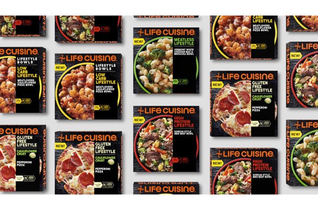 Nestlé Introduces New Life Cuisine, Improves Lean Cuisine Portfolio