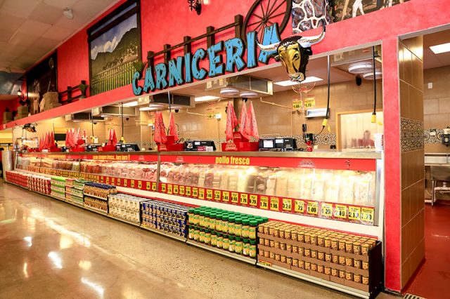 El Rancho Supermercado Reflects Rise Of Hispanic Market In Texas