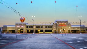 El Rancho Supermercado Reflects Rise Of Hispanic Market In Texas