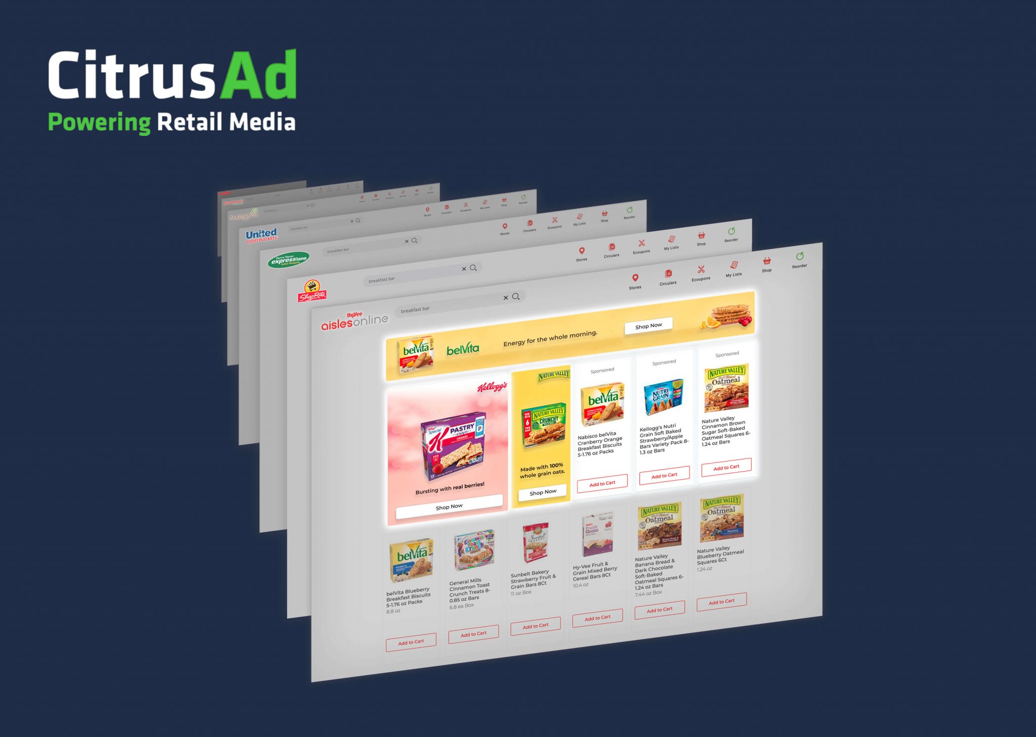 CitrusAd Delivers Ad Network Growth Spanning 23,350 Retail Stores