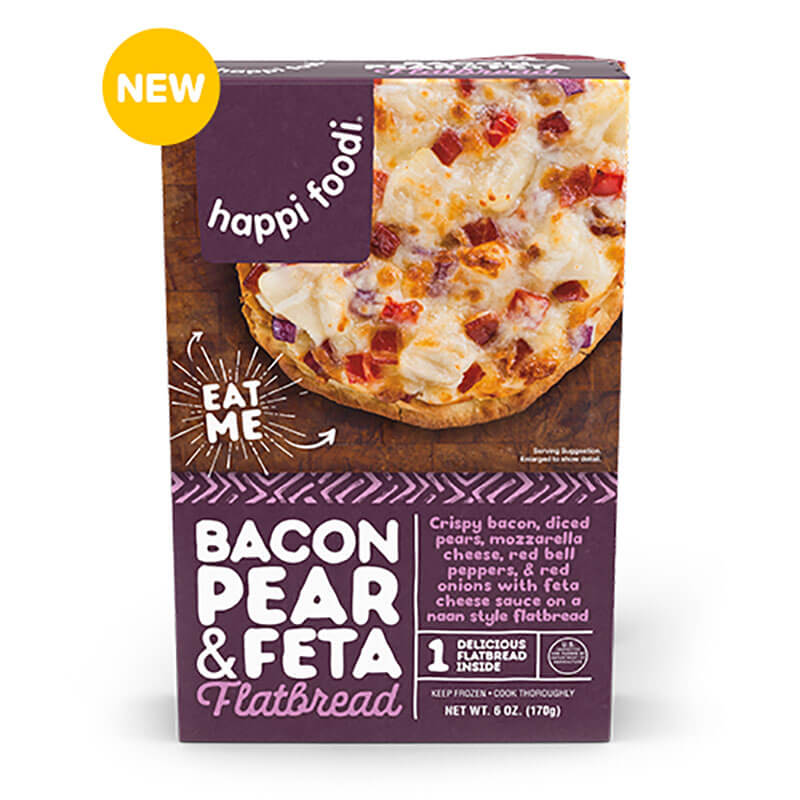 Happi Foodi Expands To New Retailers Across The U.S.