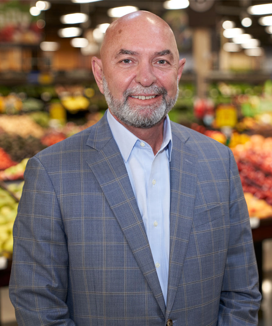 Kroger Announces Leadership Changes With Grieshaber's Retirement