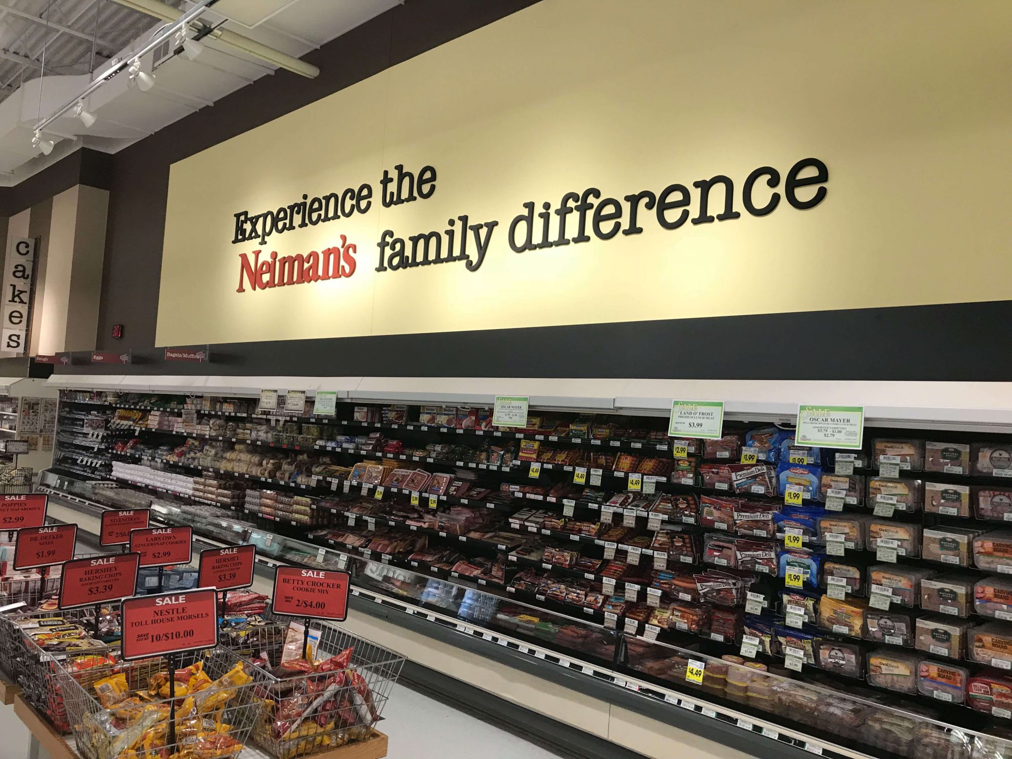 Neiman siblings continue family tradition; Company is hometown store