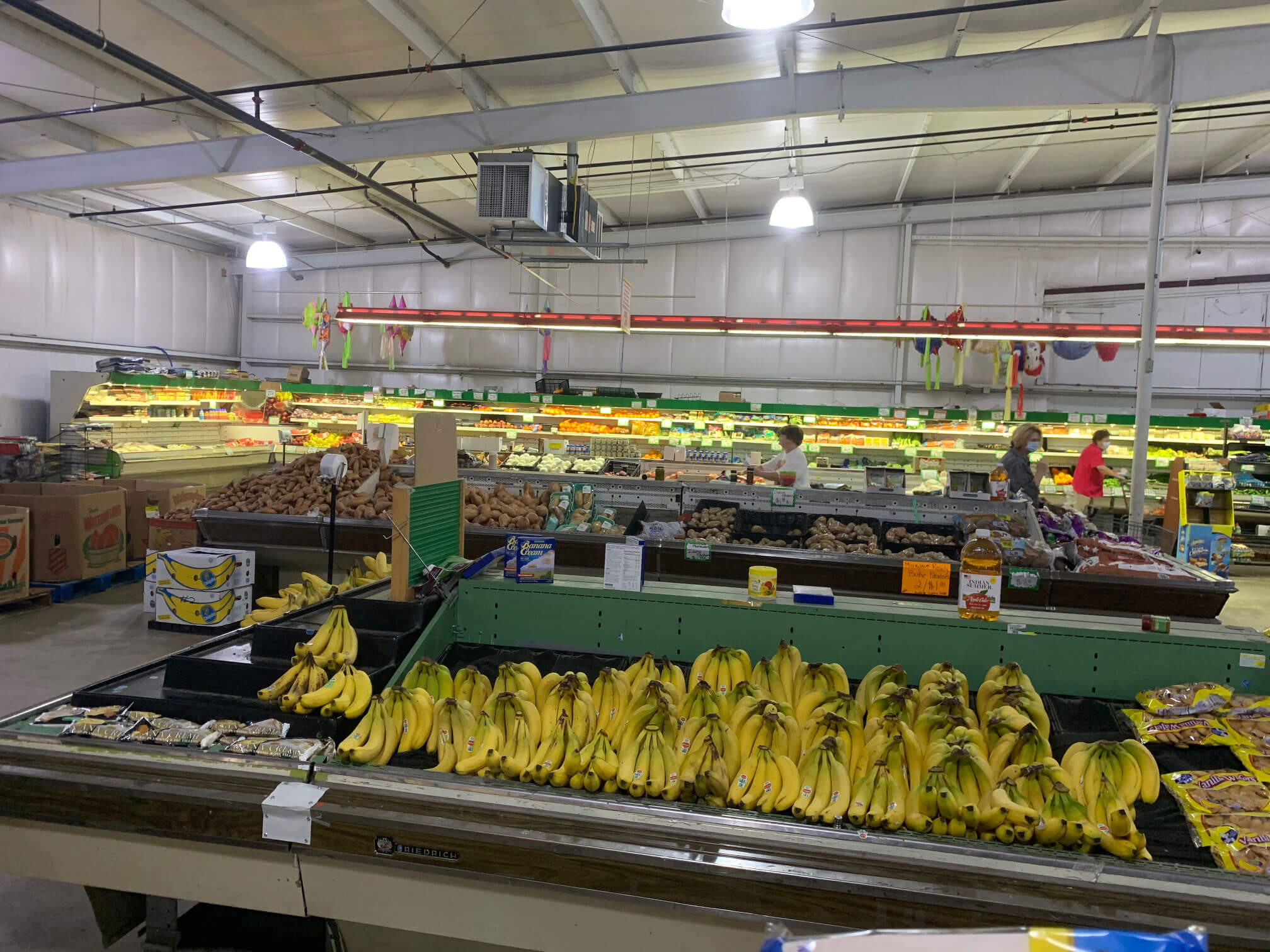 Learning Never Stops At Stokes: Family Grocer Navigates Supply Chain