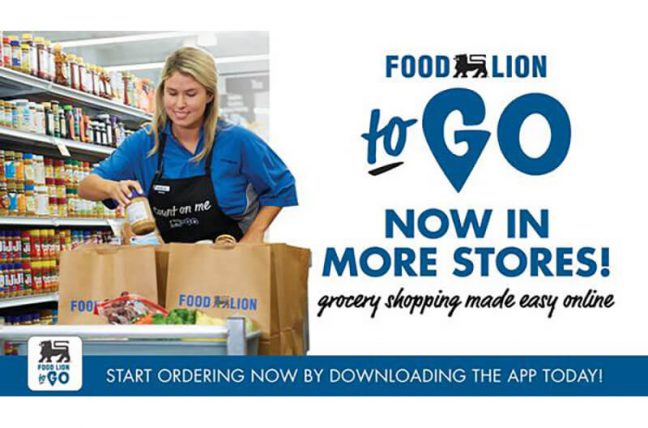 Food Lion Expanding To-Go Services To Make Shopping Easier