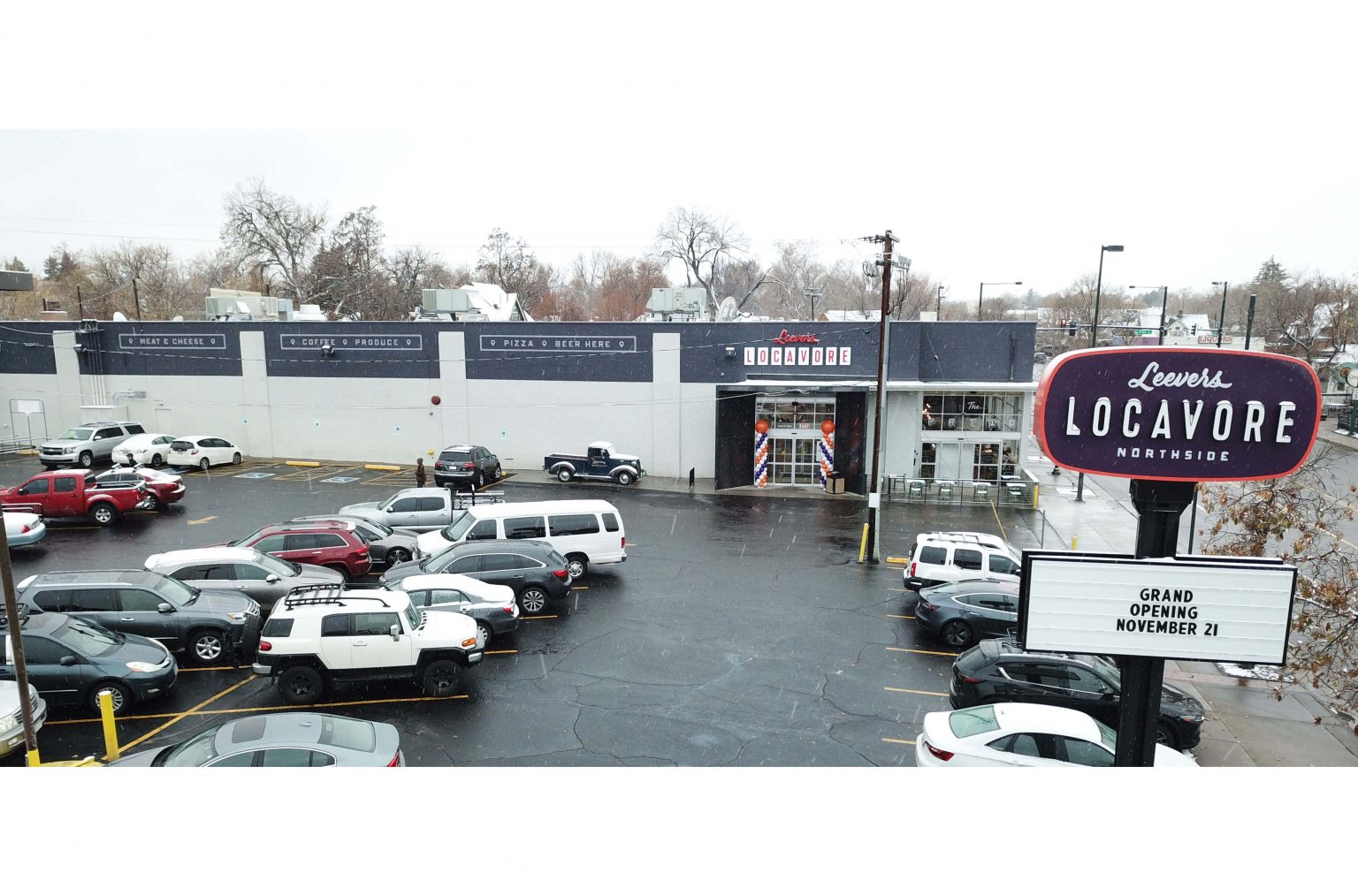 Leevers Supermarkets Embraces Hyper-Local Focus, New Format