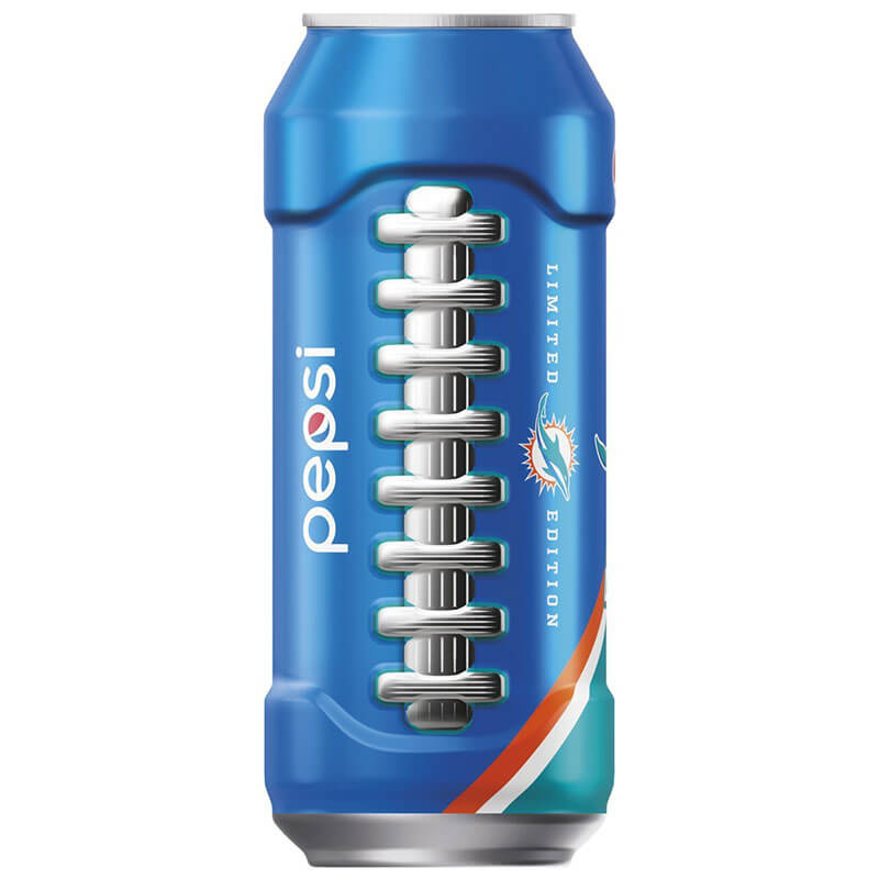 Pepsi Celebrates Elite Football Fans In New Marketing Campaign