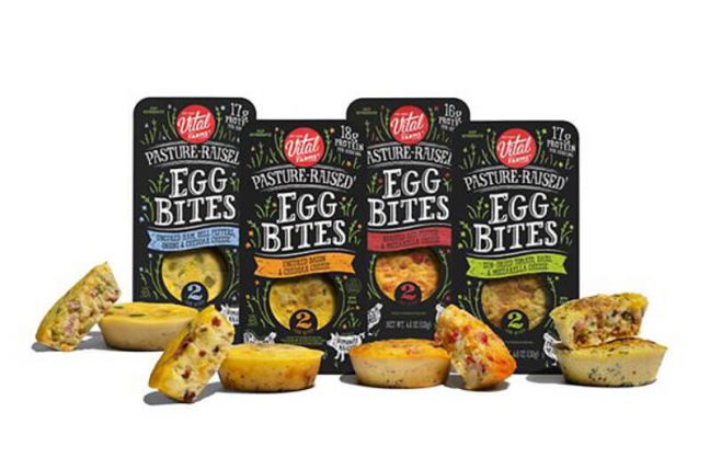 Vital Farms Egg Bites Offer A New Way To Have Breakfast