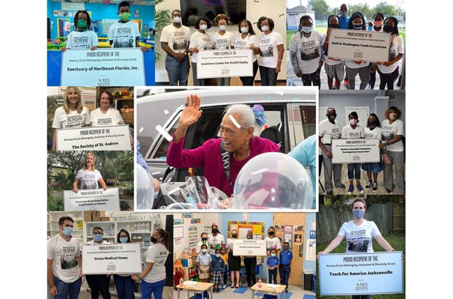 SEG Announces Romay Davis Belonging, Inclusion And Diversity Grants