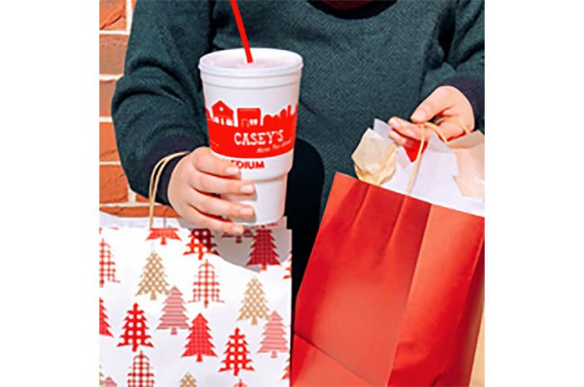 Here For The Holidays: Casey’s Announces “24 Days Of Casey’s”
