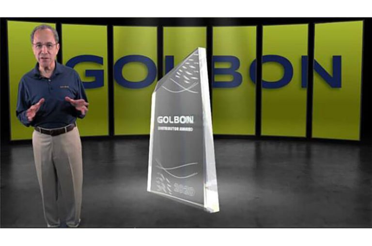 Golbon Celebrates Annual Award Winners In Virtual Presentation