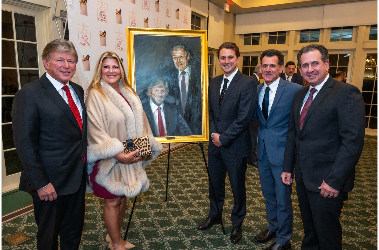 New Jersey Food Council, National Grocers Association Hail Wakefern