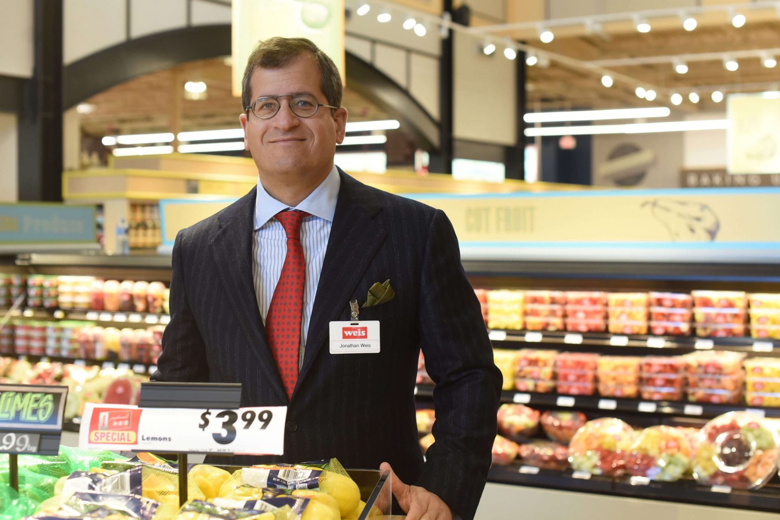 Weis Markets: A ‘Deliberate Company That Is Very Nimble’
