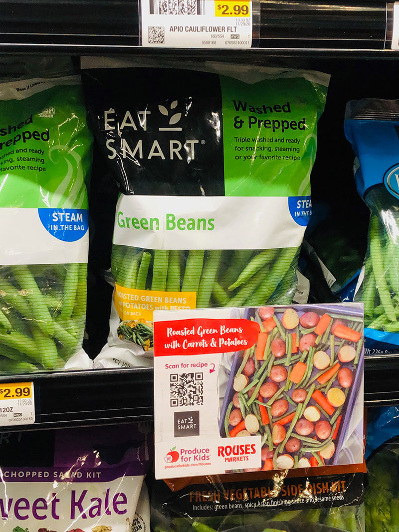 Rouses Markets, Produce For Kids Campaign Make $10K Donation