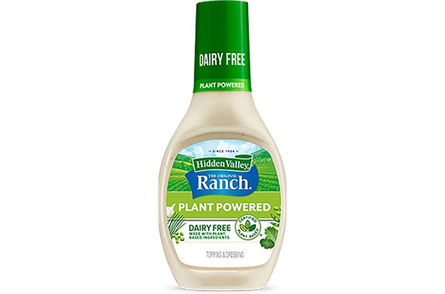 Hidden Valley Ranch With New Plant Powered Ranch Now Available
