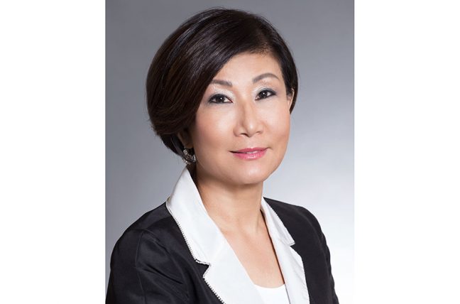 Mimi Song Has Fashioned Successful Career In Grocery Industry