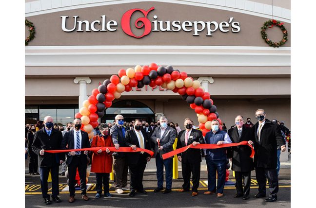 Uncle Giuseppe S North Babylon