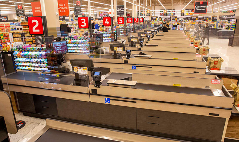 Cub Reopens Store At E. Lake Street In Minneapolis