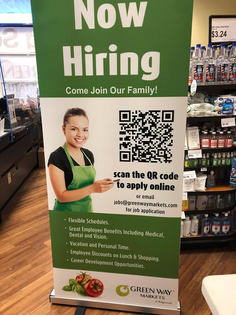 Specialty Grocery Store Green Way Markets Opens in Ridgewood, NJ