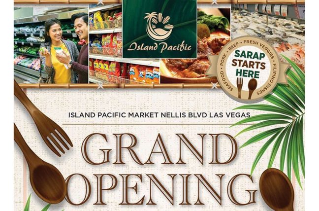 Island Pacific Opens Its 17th Supermarket Location
