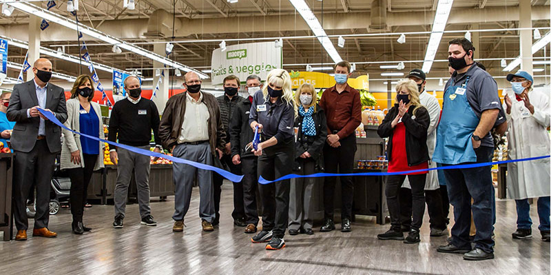 Macey’s Celebrates Grand Opening And Remodel Of Utah Stores