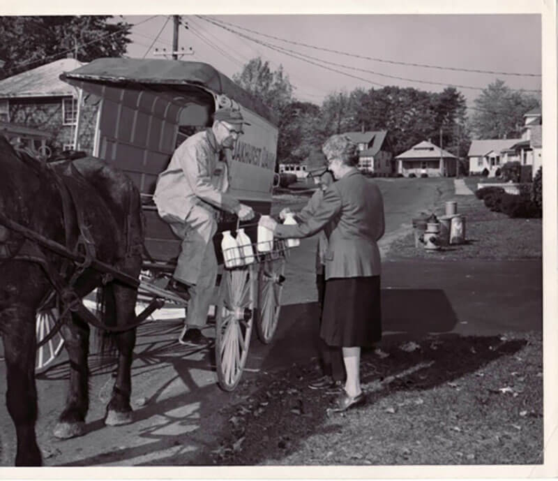 Oakhurst Dairy Celebrates 100 Years Of The Natural Goodness Of Maine
