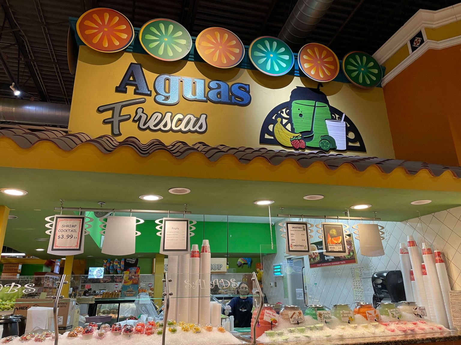 Seven-Store Vista Markets Chain Has Expanded Along With El Paso