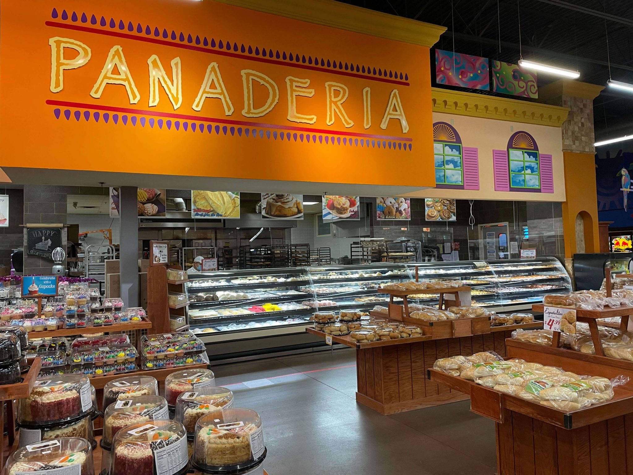 Seven-Store Vista Markets Chain Has Expanded Along With El Paso