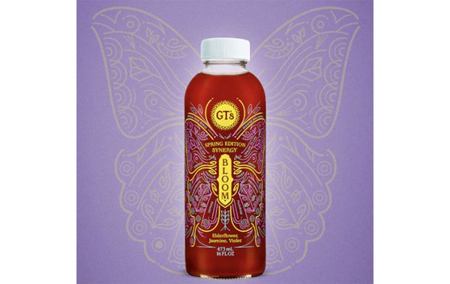 GT's Living Foods Launches Spring Campaign 'Transform Your Health'