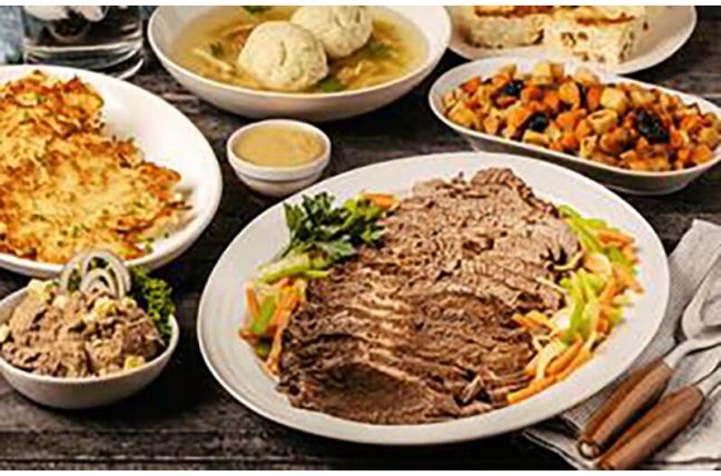 Gelson’s To Go Offers Traditional Passover And Easter Fare