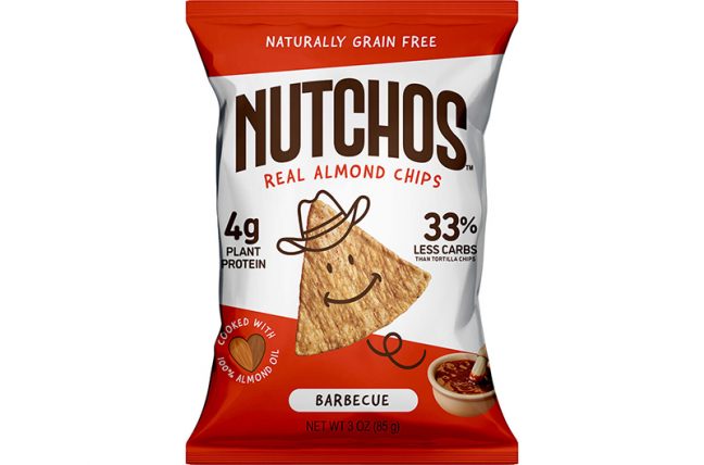 Nature Eats Debuts New Almond Chips Called Nutchos
