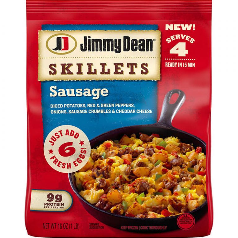 Jimmy Dean Launches New Breakfast Nuggets And Skillets