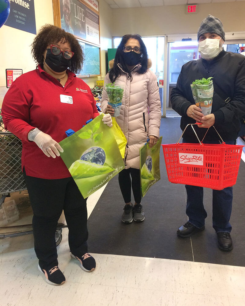 ShopRite Honors Earth Day Every Day With Sustainability Commitments