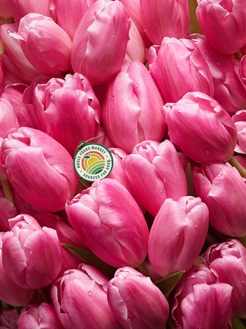 Whole Foods Market Launches Sourced For Good Seal