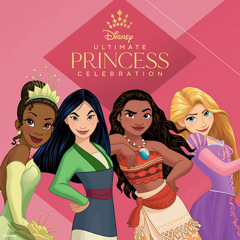 Dole Pays Tribute To Disney Princesses Through Ongoing Promotion