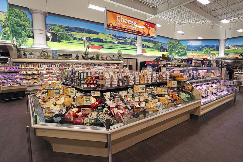 New Saker ShopRite Opens In Wall Township, New Jersey