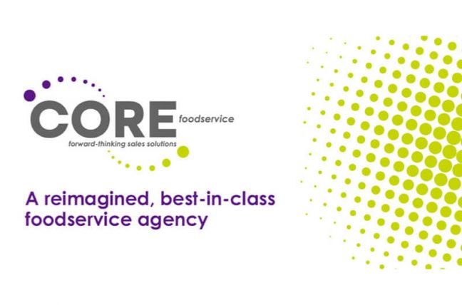 Acosta And The Core Group Form Core Foodservice