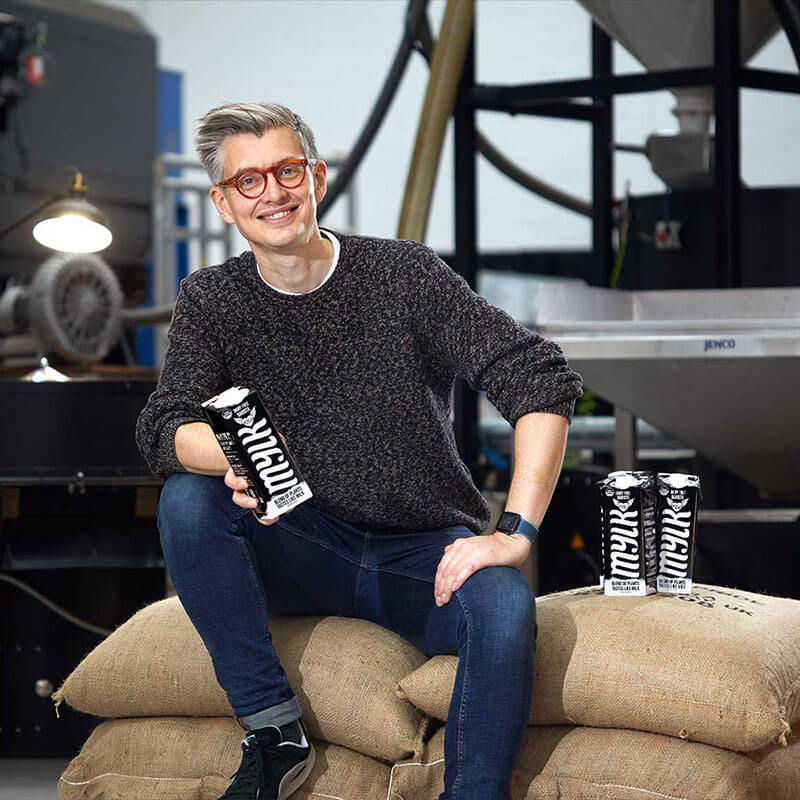 Myracle Kitchen Partners With Hoffmann In Creating 'Barista Mylk'