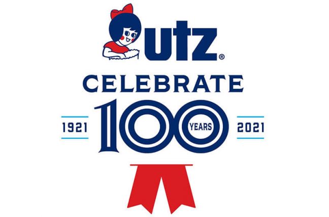 Utz Celebrates 100 Years With “Blow Out The Candles” Sweepstakes