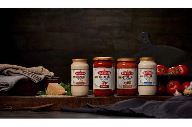 New Bertolli d'Italia Sauces Bring Tuscany To The Table