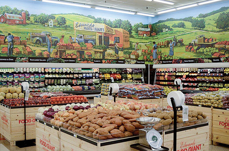 Customer Care Comes First At Arkansas' Edwards Food Giant