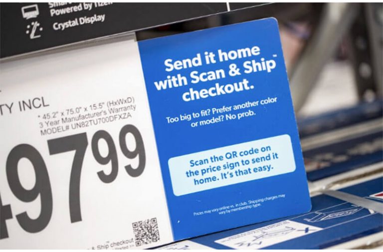 Sam’s Club Evolves Scan & Go App, Merging Digital And Physical