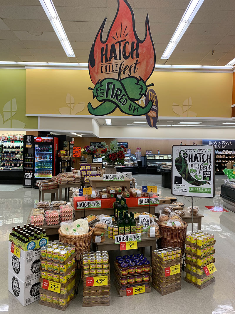 Hatch Chile Season Is Back At United Family Stores