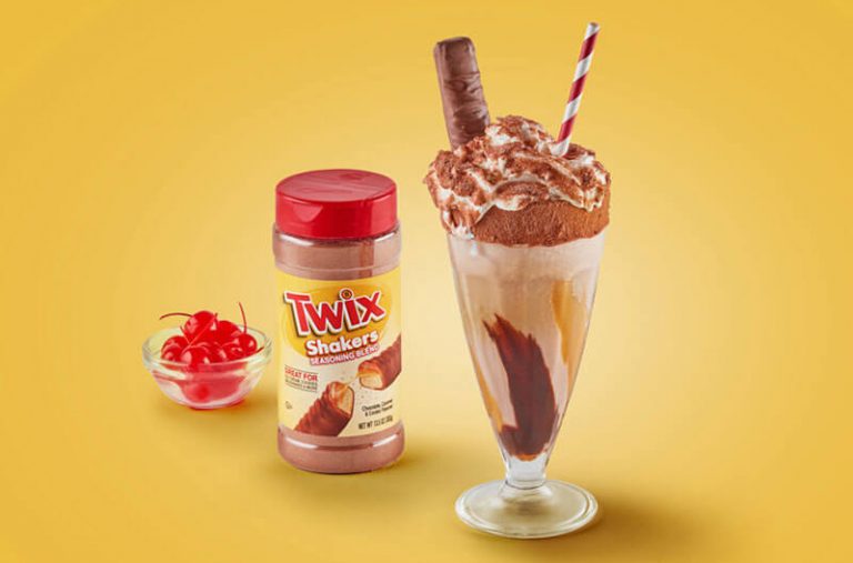 Twix Shakers Seasoning Blend Launching In September 2021