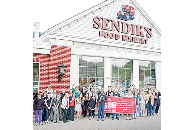 Sendik’s Food Markets Balancing Supply Issues