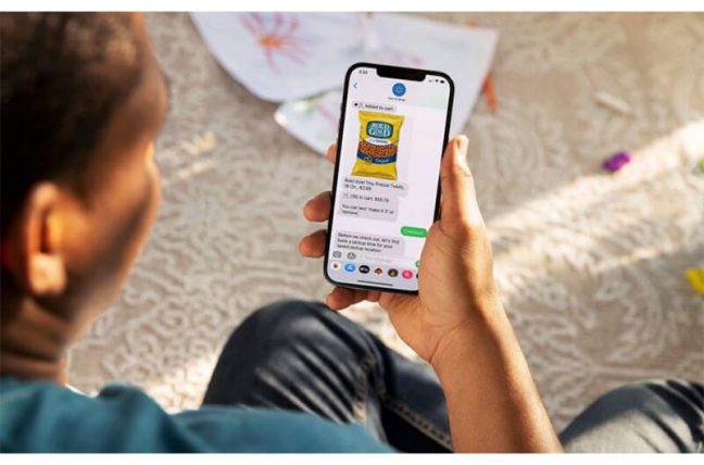 Walmart Store No8 Looks At How Voice, Text Are Transforming Shopping
